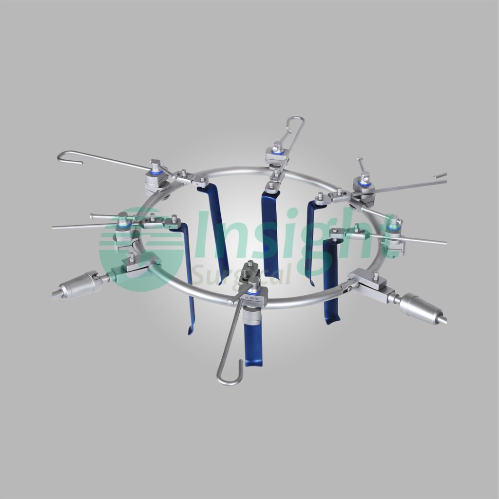 Anterior Retractor System - Table Mounted - Insight Surgical