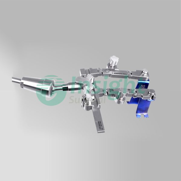 Anterior Cervical Approach Retractor System With Pivoting Arms ...